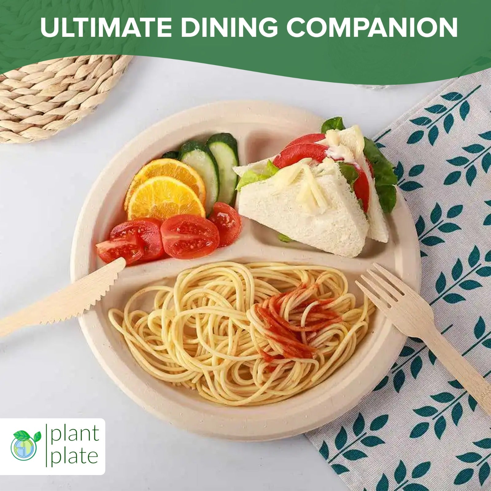 Plates – Plant Plate